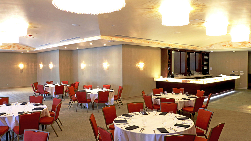 Spice Ballroom + Private Dining Room