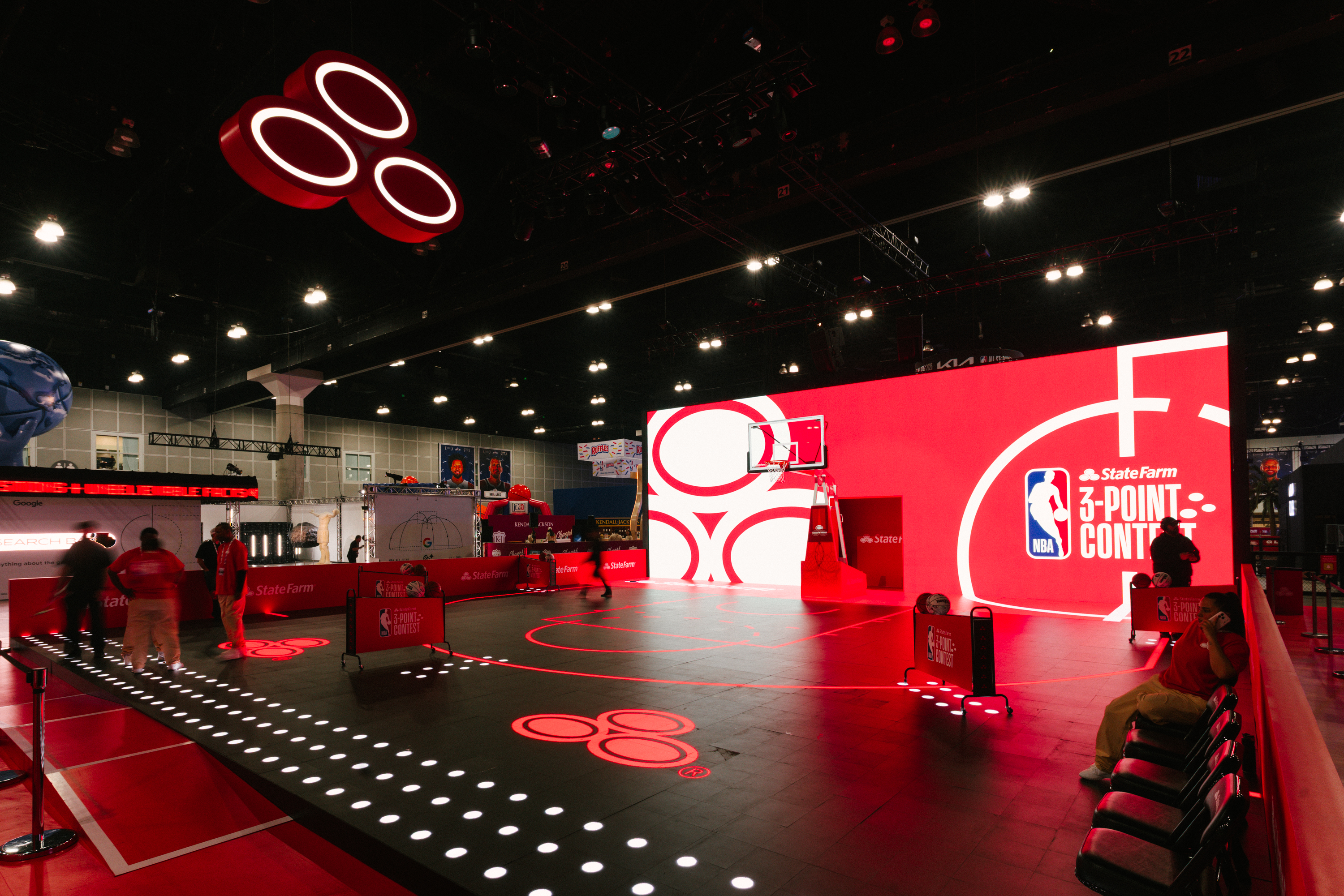 Brand Activation Ideas From NBA Crossover