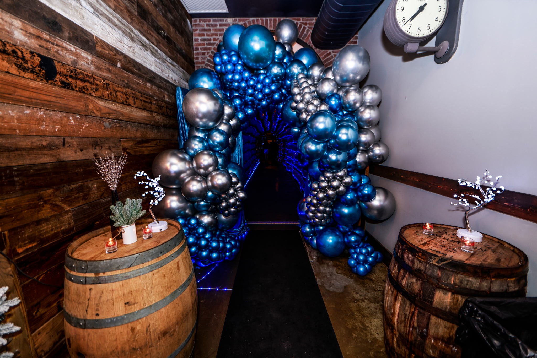 Winter Event Decor Ideas That Bring Frosty Flair