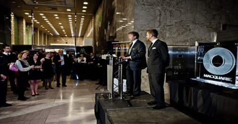 Macquarie Private Wealth Draws on Mad Men to Inspire Fund-Raiser at ...
