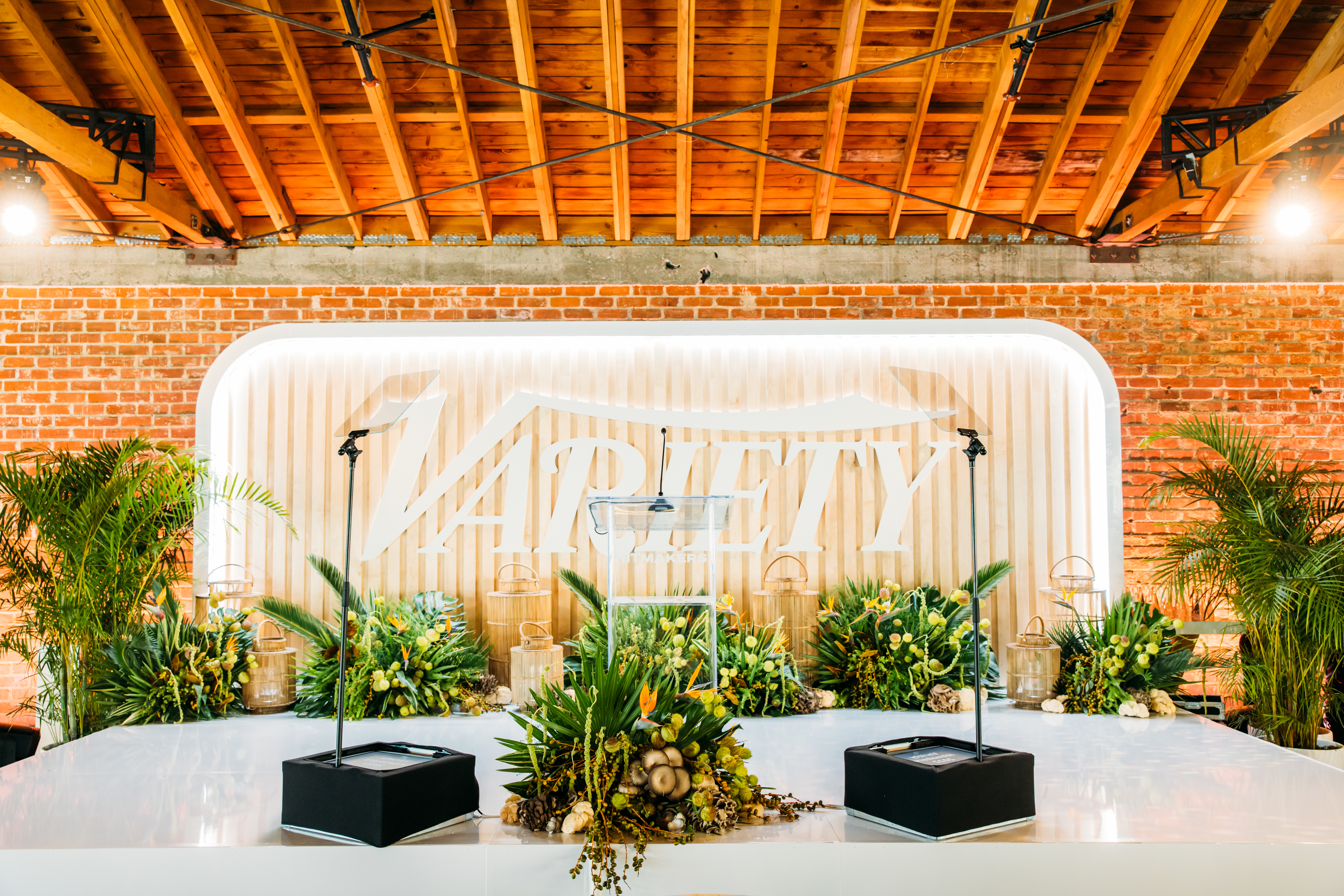 Stage Design Ideas for Events and Conferences