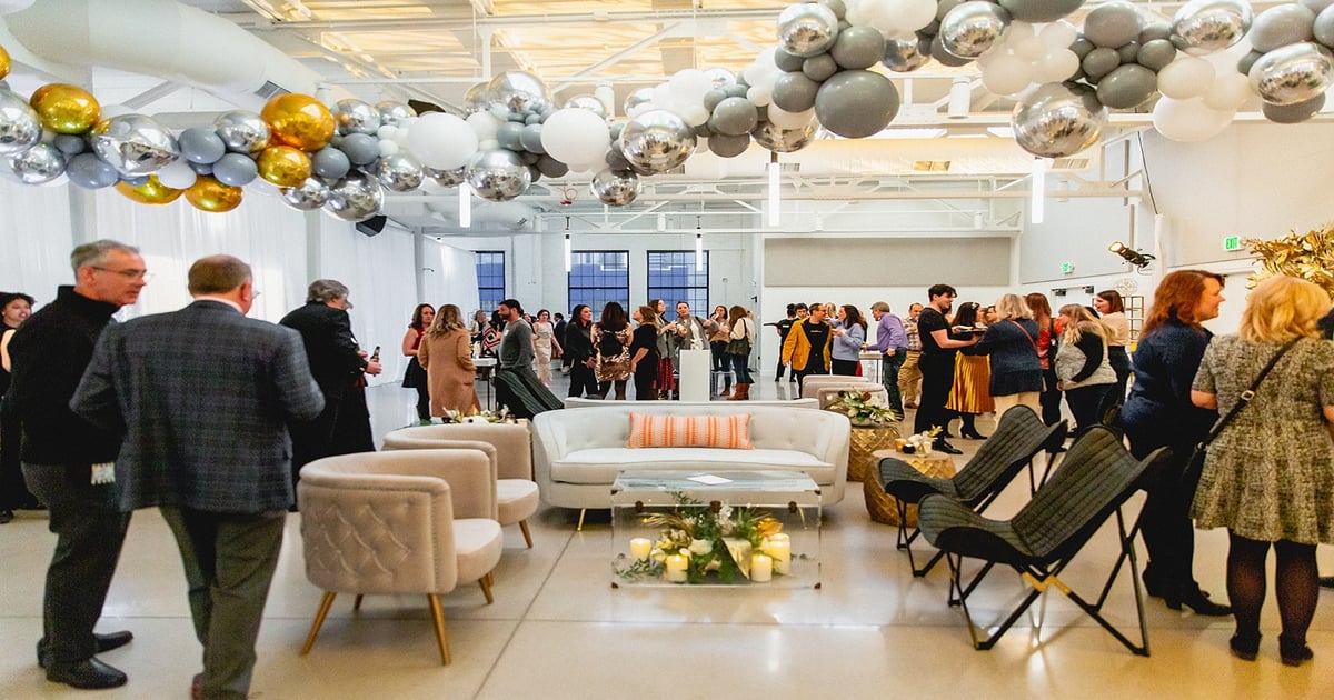 How Denver Catering Company Occasions Catering Celebrated Its 50 Year ...