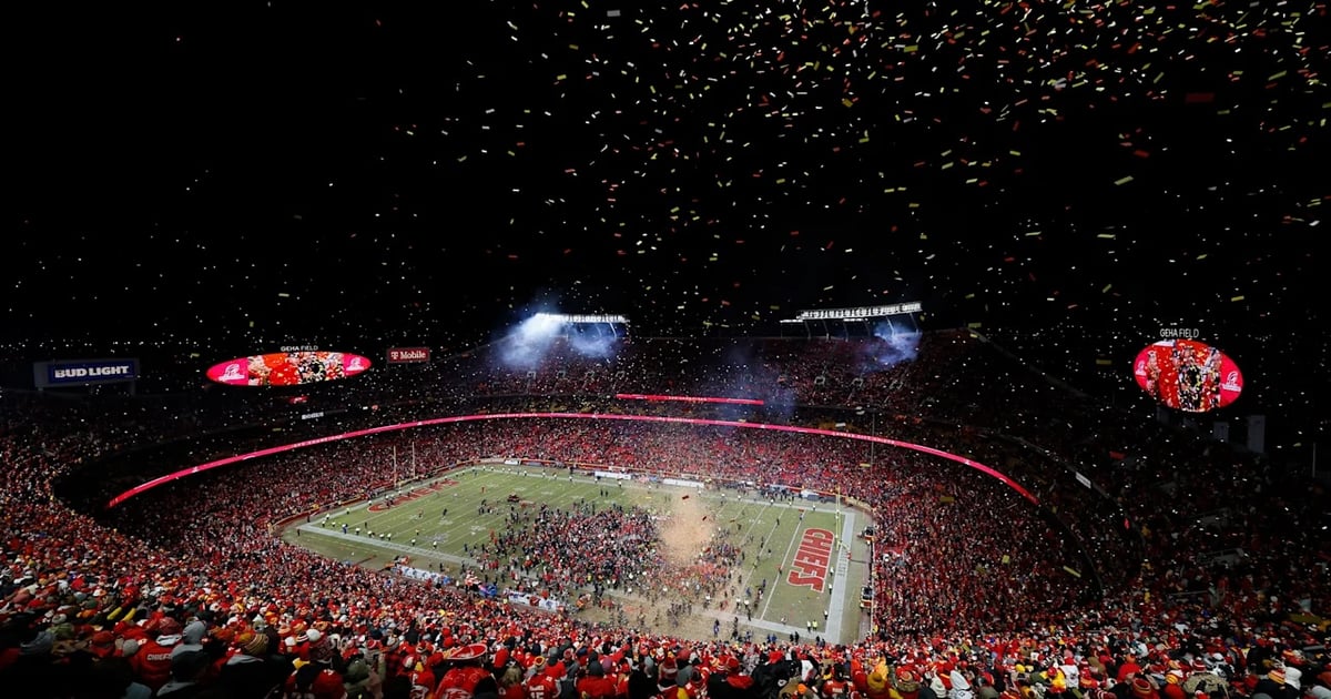 Inside Arrowhead with Kansas City Chiefs Director of Events Jacquelyn ...