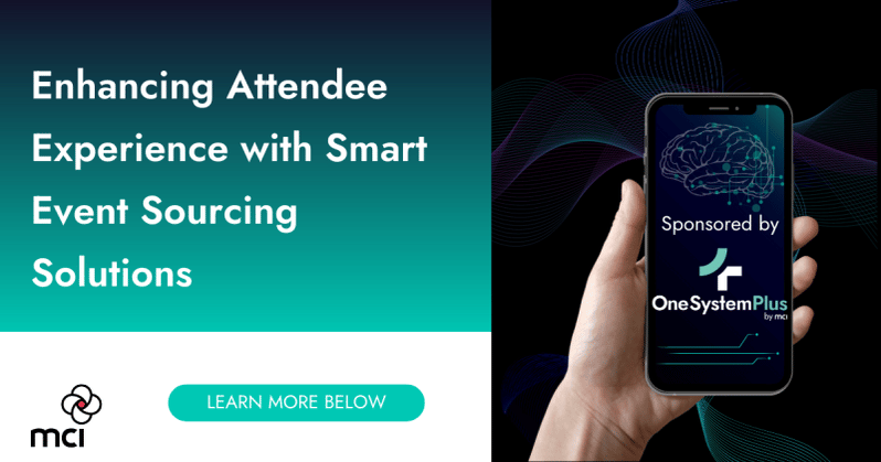 Enhancing Attendee Experience with Smart Event Sourcing Solutions