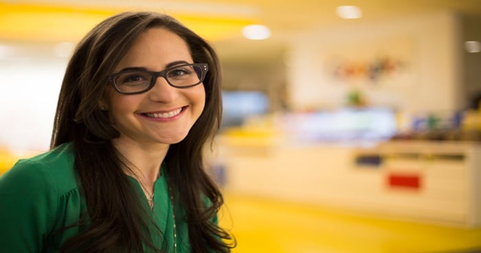 Event Innovators 2014: Michelle Rosen Sapir