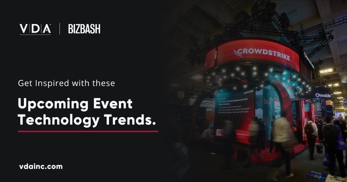 Get Inspired With Upcoming Event Technology Trends
