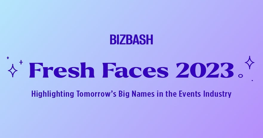 BizBash Fresh Faces 2023