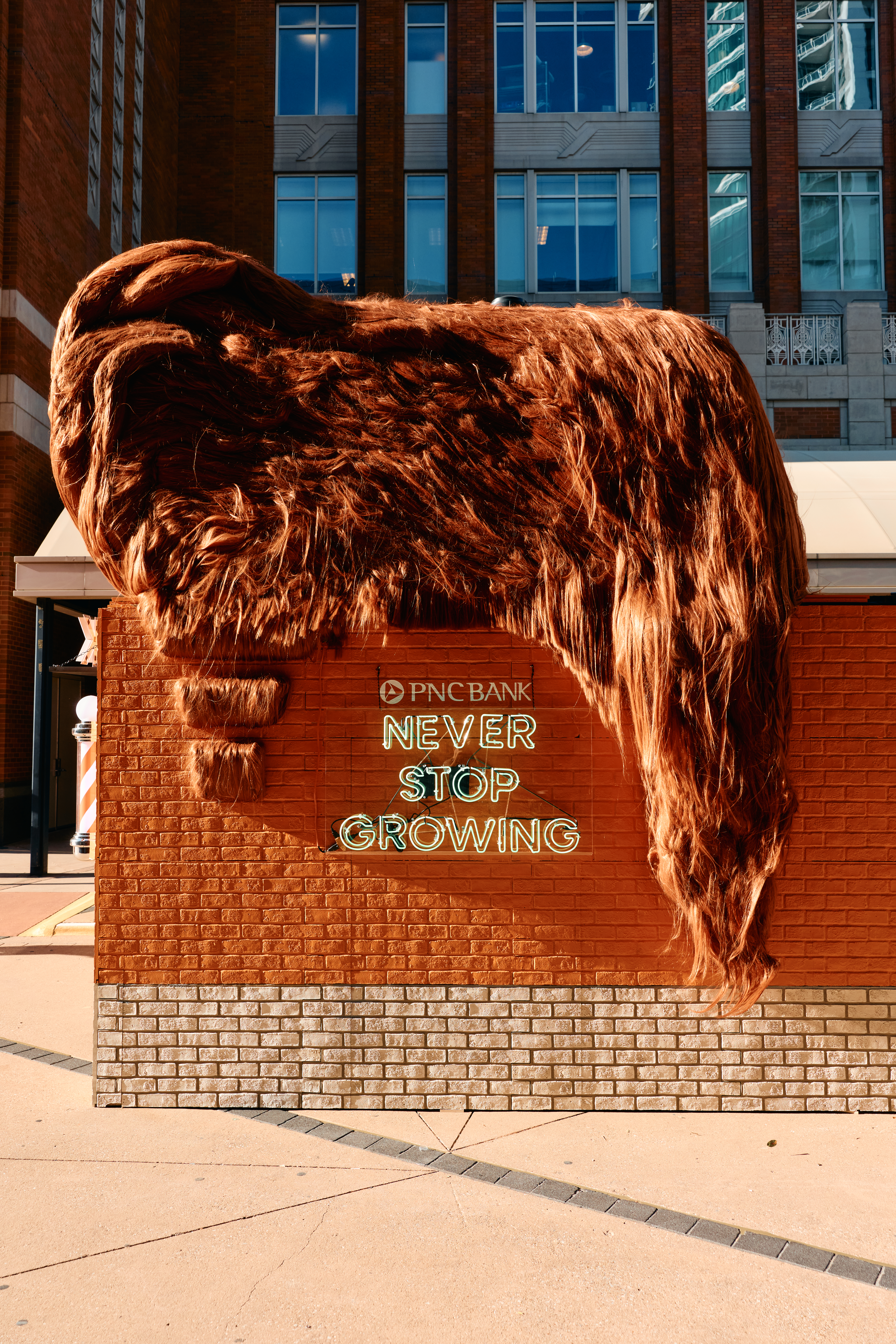 Inside PNC Bank's Activation With the Dallas Stars