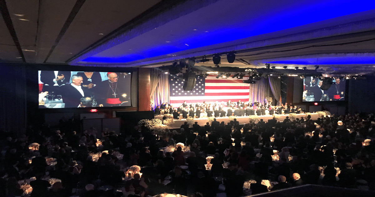 Political & Diplomatic Events New York 2020
