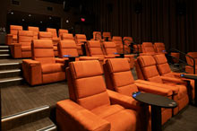 Gold Class Cinemas: New High-End Theater Available for Events