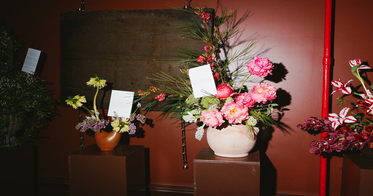 Creative Floral Arrangements Inspired by Heartfelt Messages