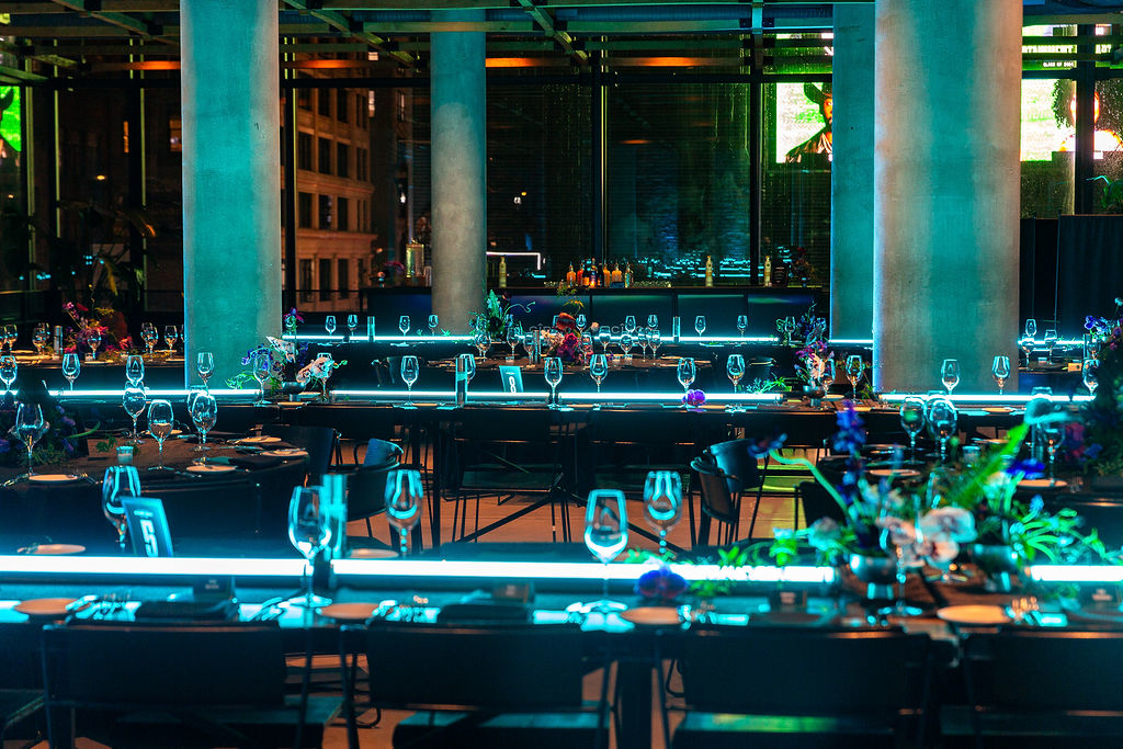 15 Event Lighting Moments We've Loved Lately