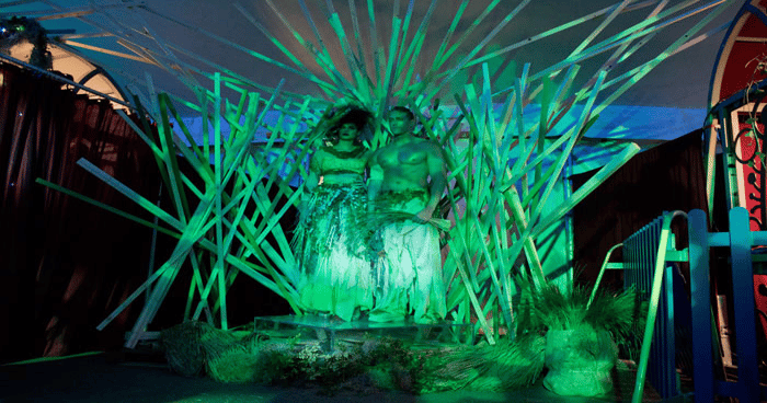 Cirque du Soleil Turns Big Top Into Enchanted Forest for 'Totem' Opening
