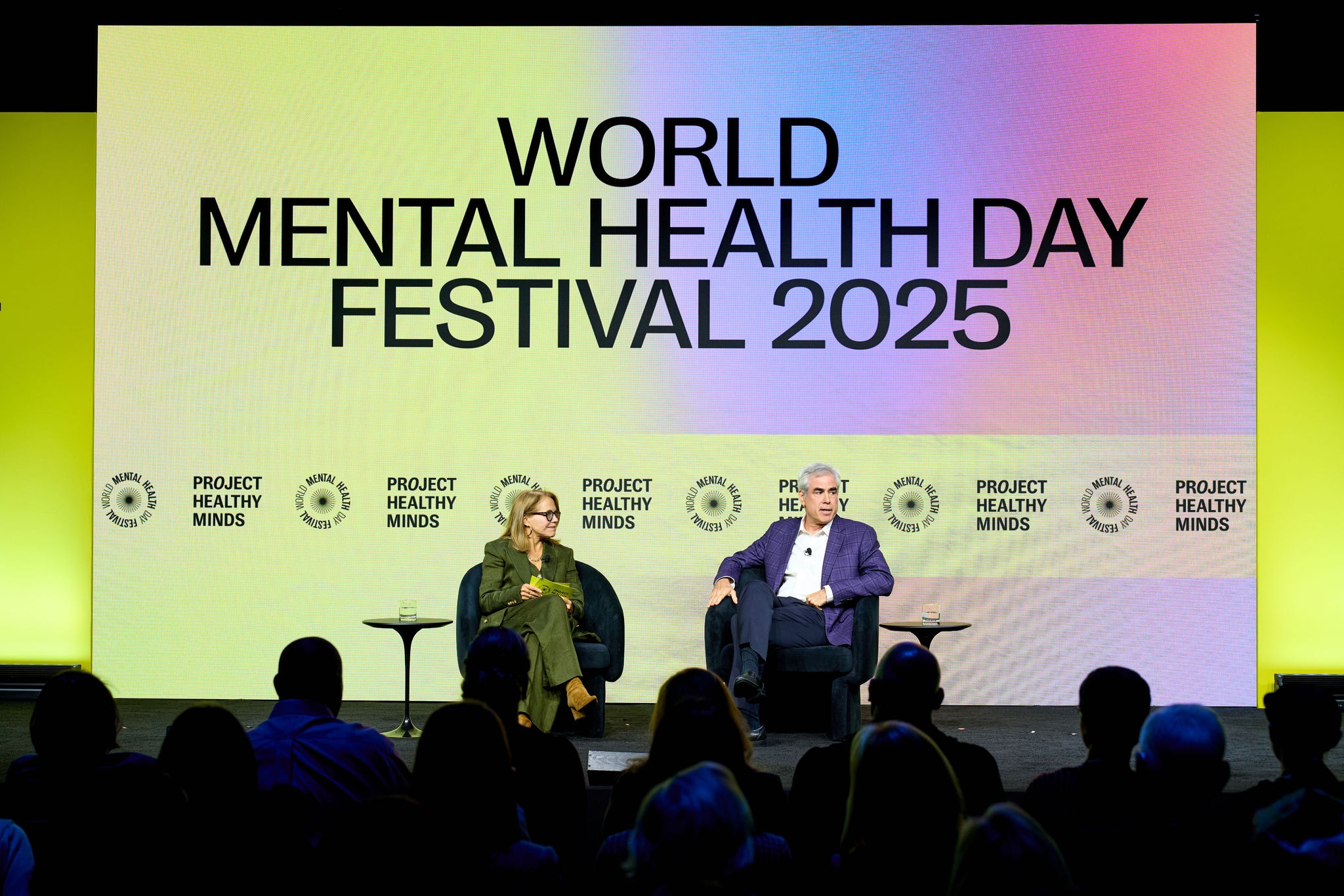 Project Healthy Minds’ World Mental Health Day Festival