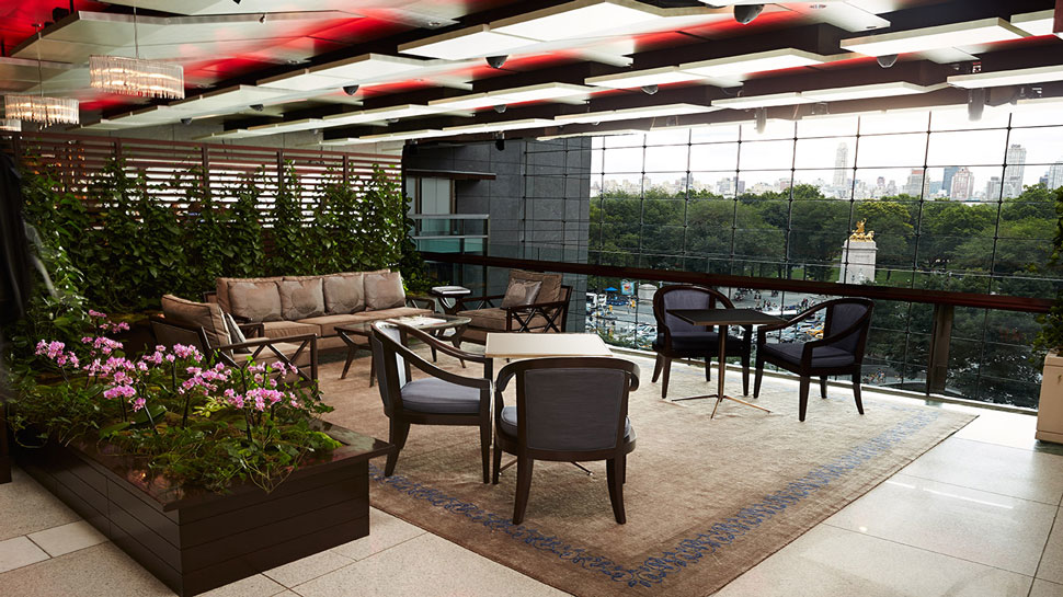 The Spaces at Per Se