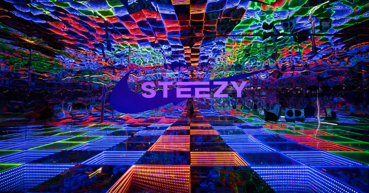 Infinity Rooms at Events