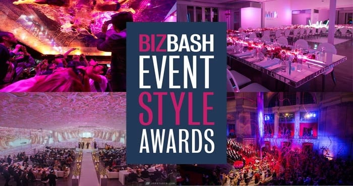 BizBash Announces Finalists for the 2016 Event Style Awards