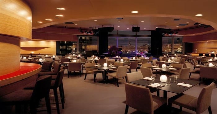 Dizzy's Club Coca Cola