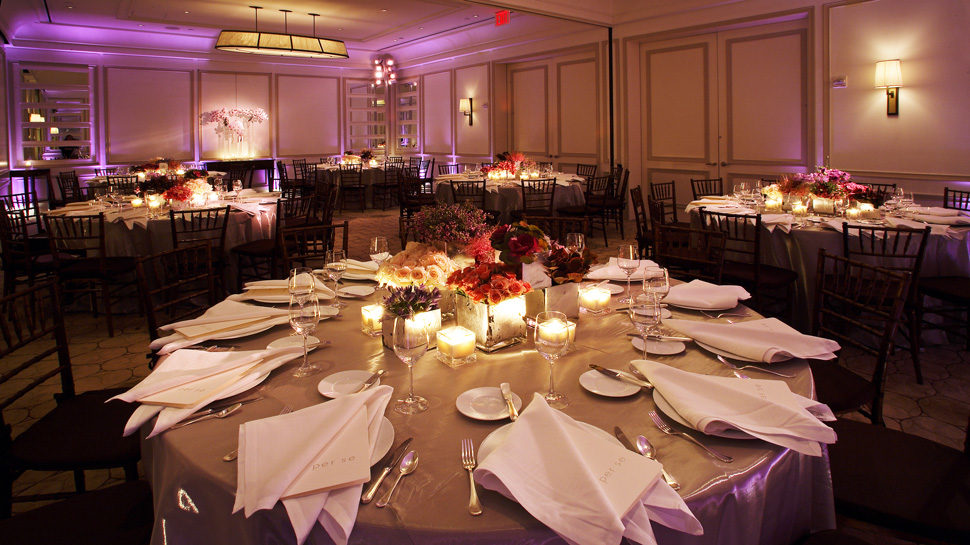 The Spaces at Per Se