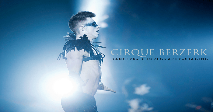 Dancers, Custom Choreography & Staging