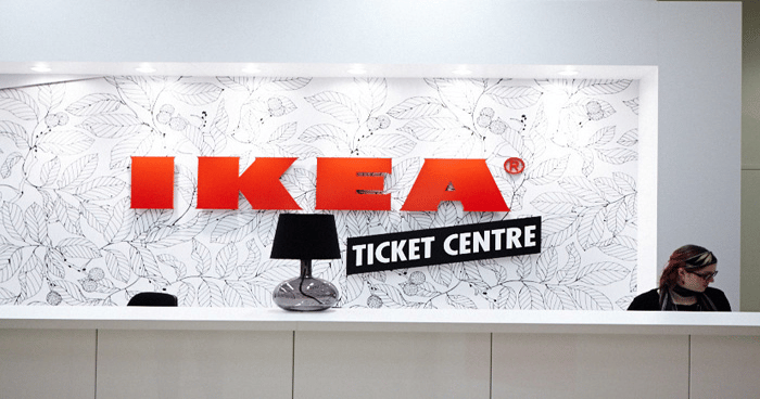 11 Eye Catching Check In Desks