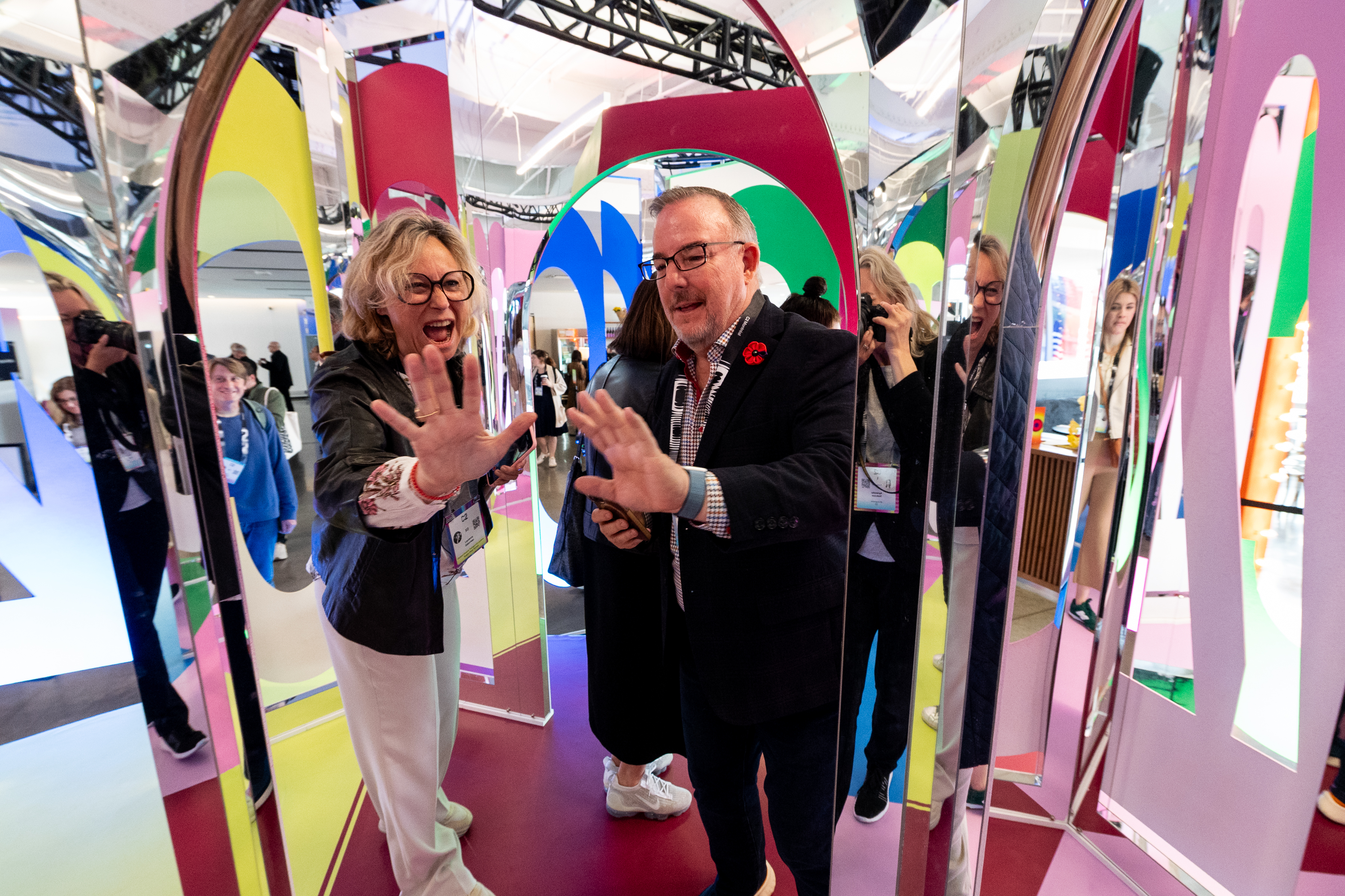 C2 Montreal 2025: How the Business Conference Puts Creativity in 'Motion'