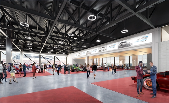 Wisconsin Center Breaks Ground On $420 Million Expansion