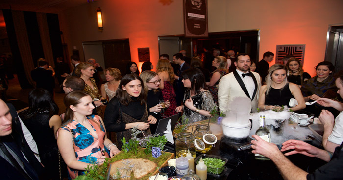 See What Steampunk Cocktails Look Like