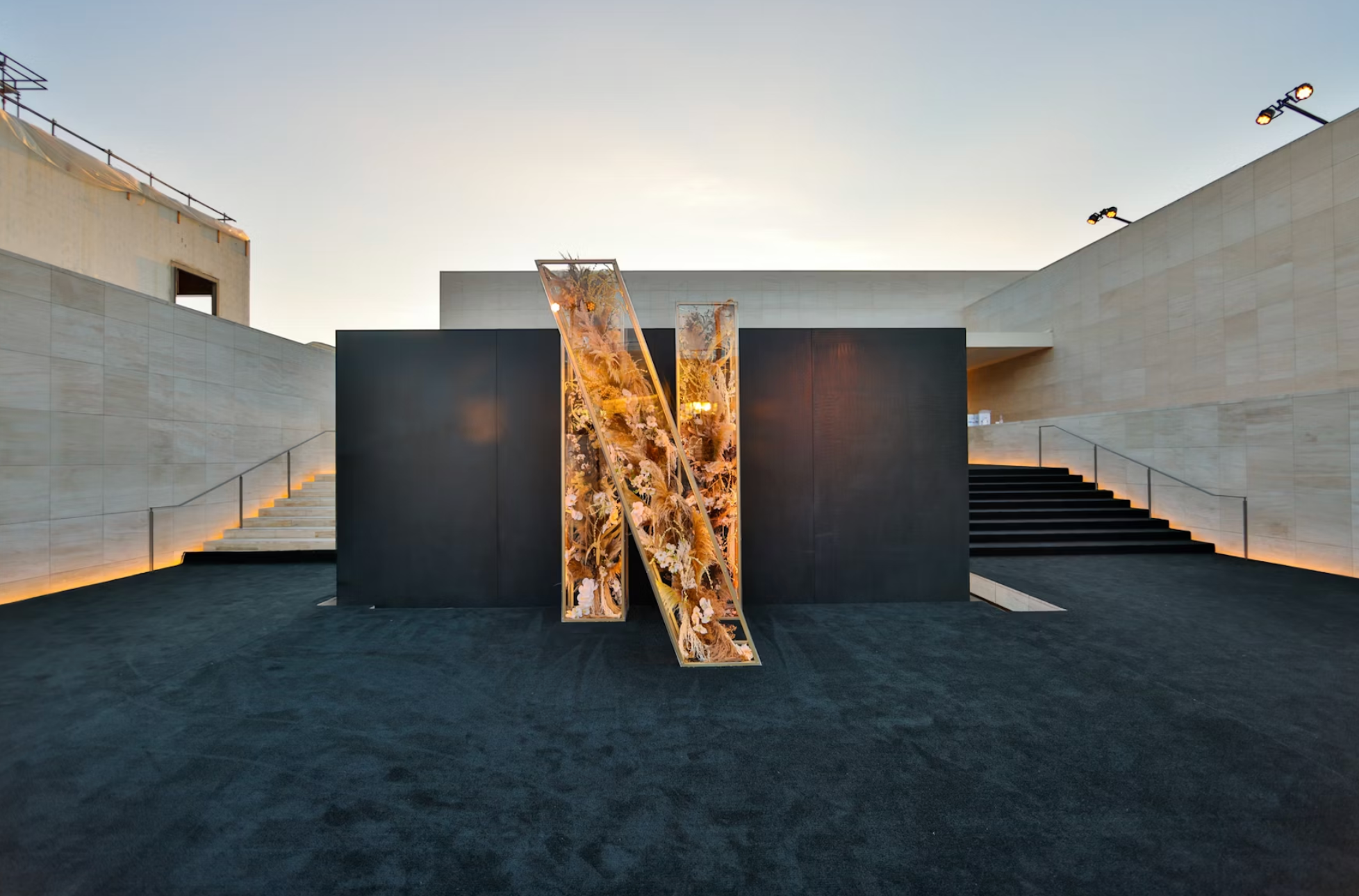 Oversize Logos at Events
