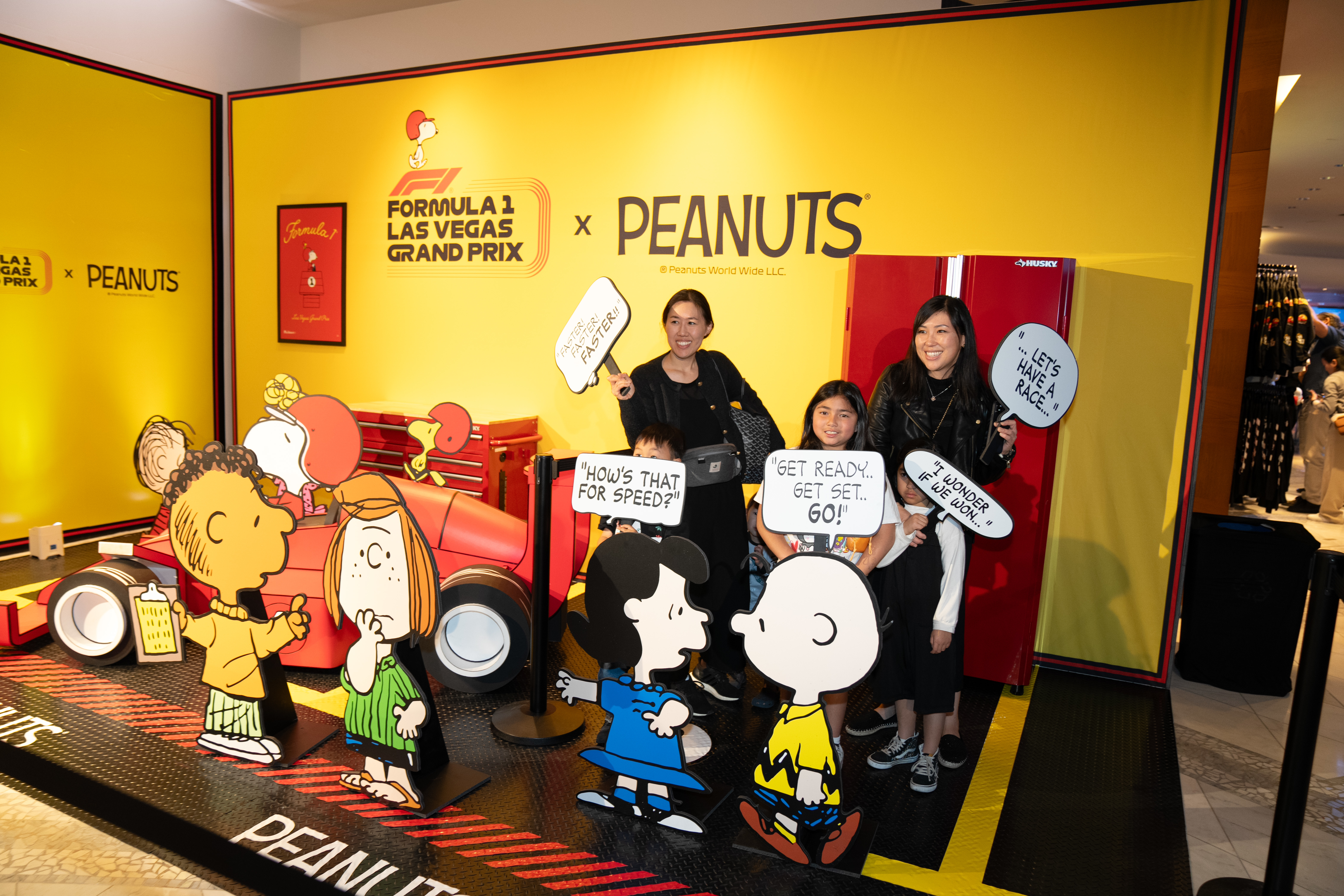 Formula 1 Las Vegas Grand Prix 2024's Biggest Events and Activations