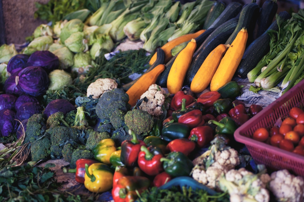 How to Create A Sustainable Menu for Your Event