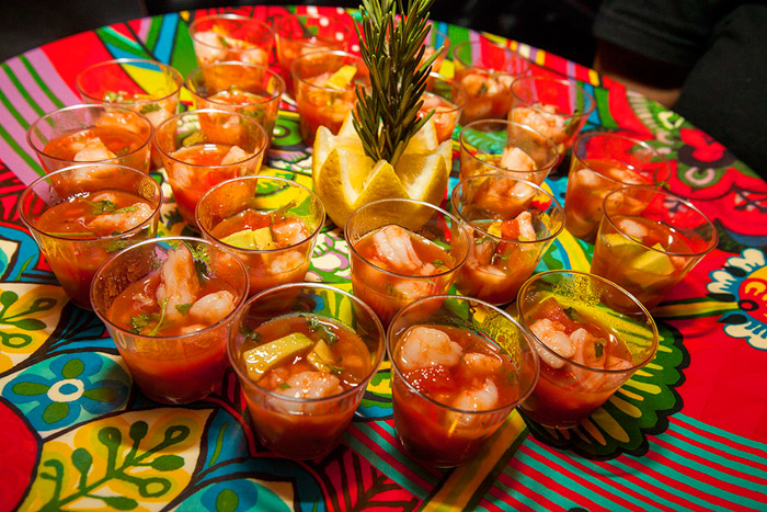 Buffets and Passed Appetizers