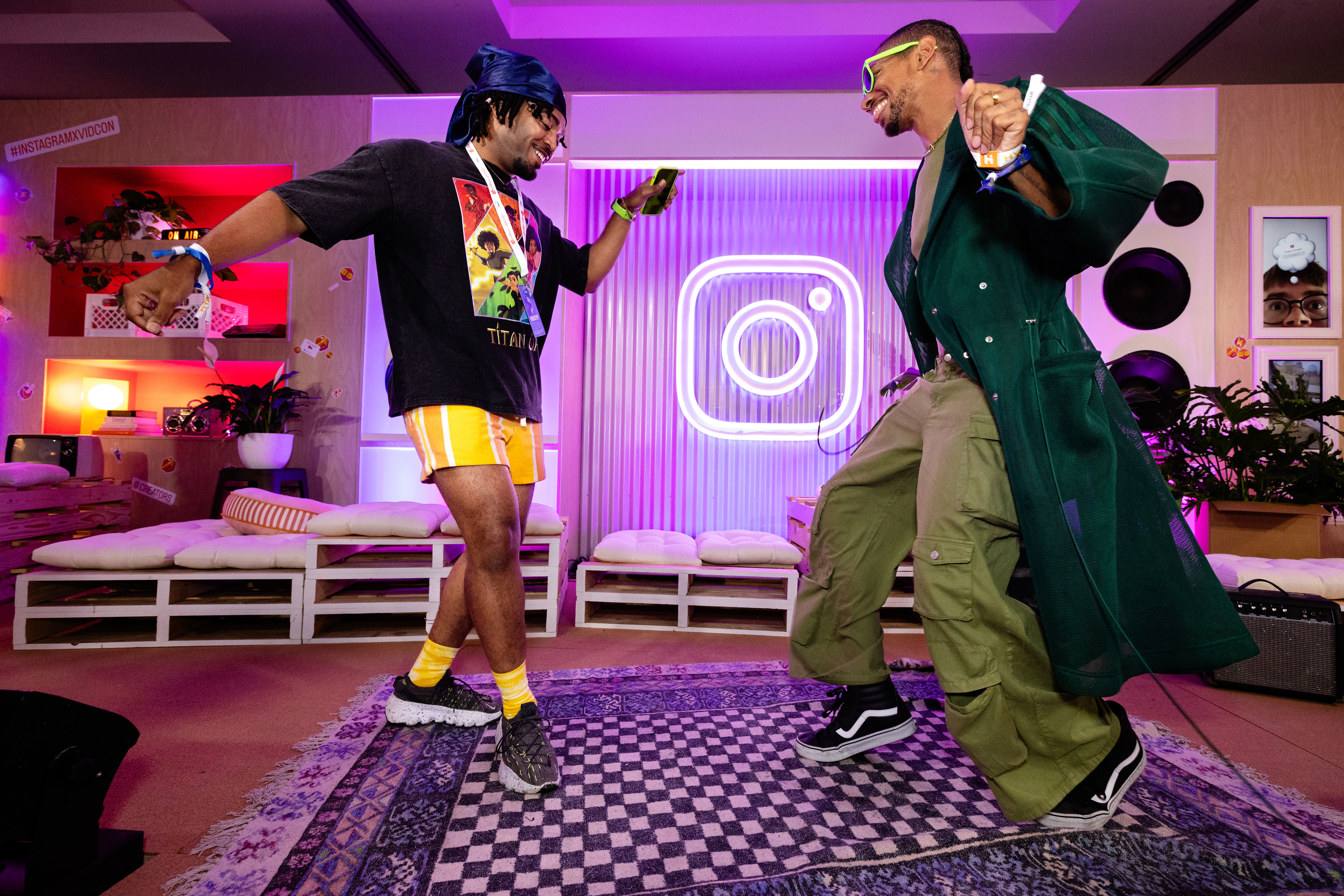 Highlights From VidCon 2024 Activations