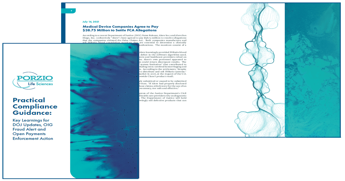 Practical Compliance Guidance: Key Learnings for DOJ Updates, OIG Fraud ...