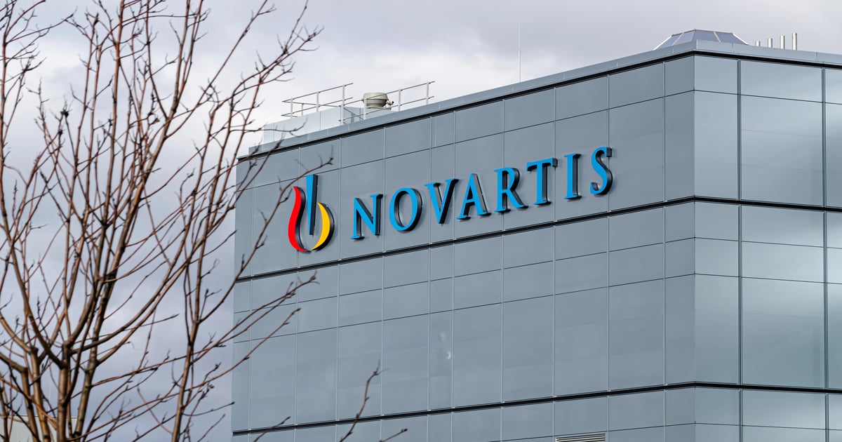 Novartis signs two major deals at JPM conference