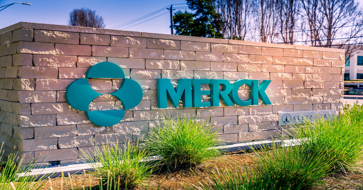 Merck reportedly pauses acquisition talks with Revolution Meds