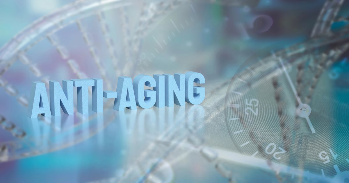 NewLimit raises $435m to rewrite longevity science