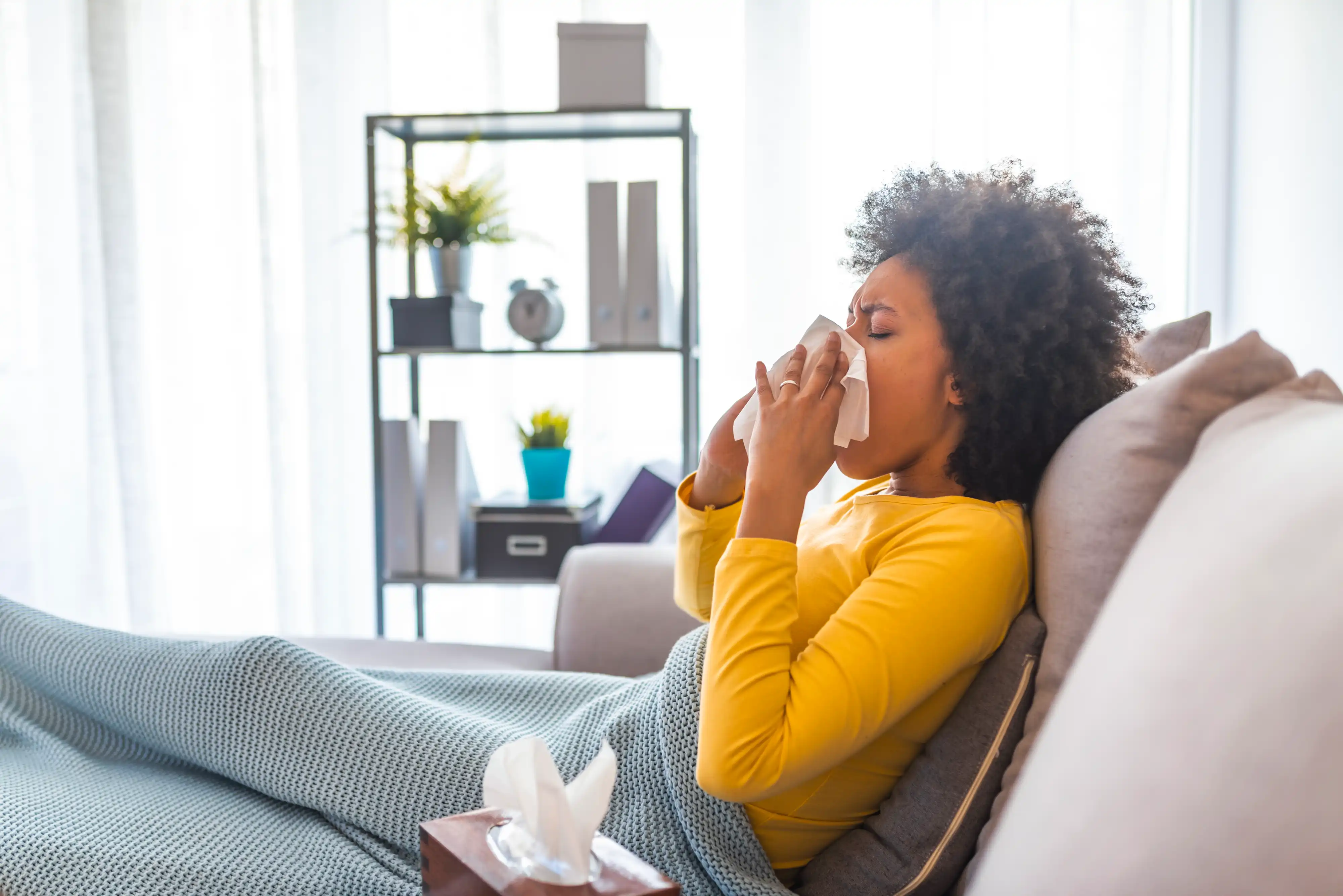 Fever Relief: How to Cool Down Safely with Nurofen Cold & Flu Tips ...