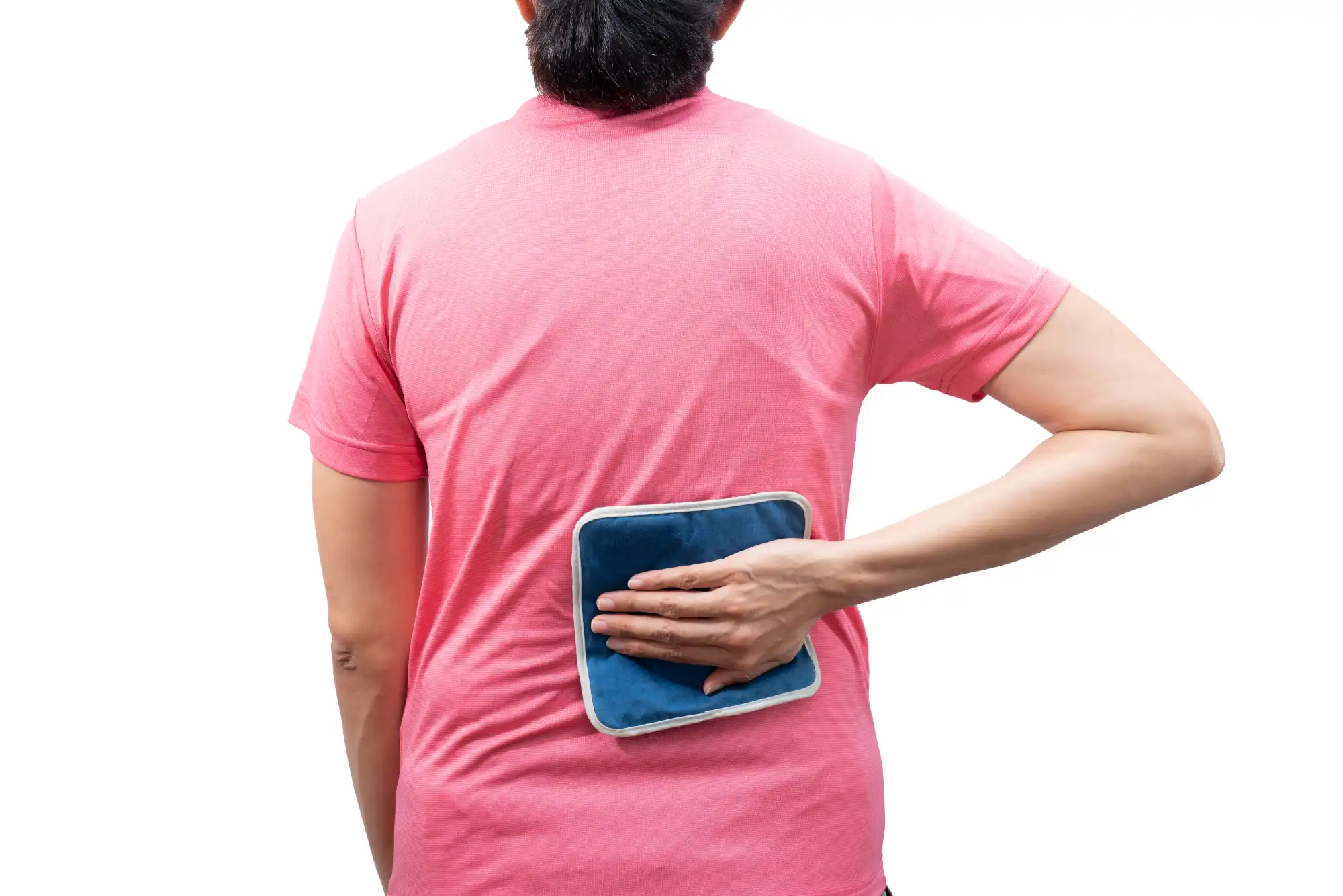 Ice or heat for back strain: Which is best? | Nurofen UK