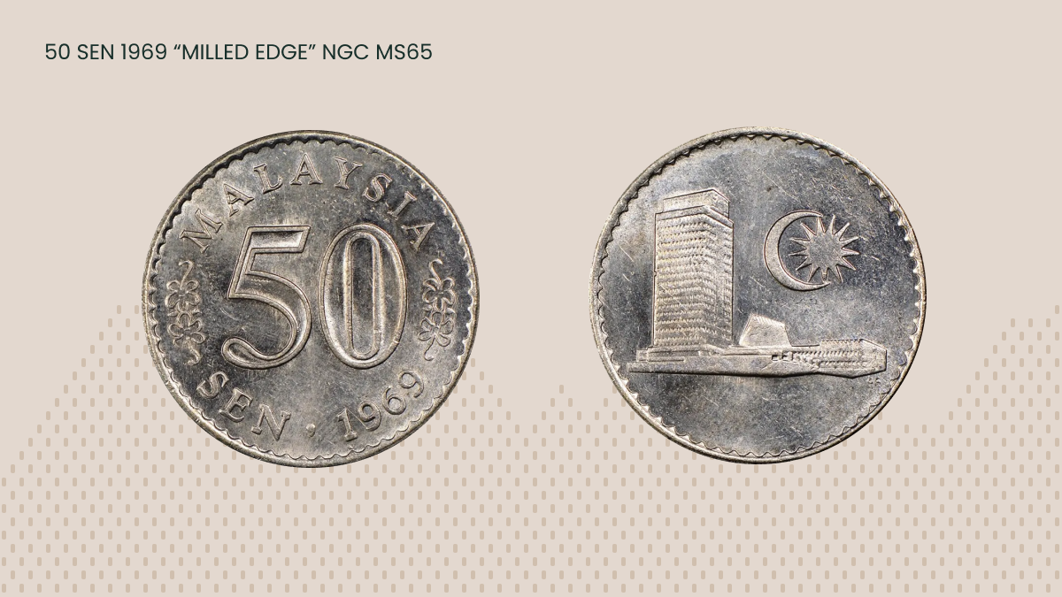 Senarai Syiling Lama Malaysia Paling Popular Dan Bernilai Tinggi