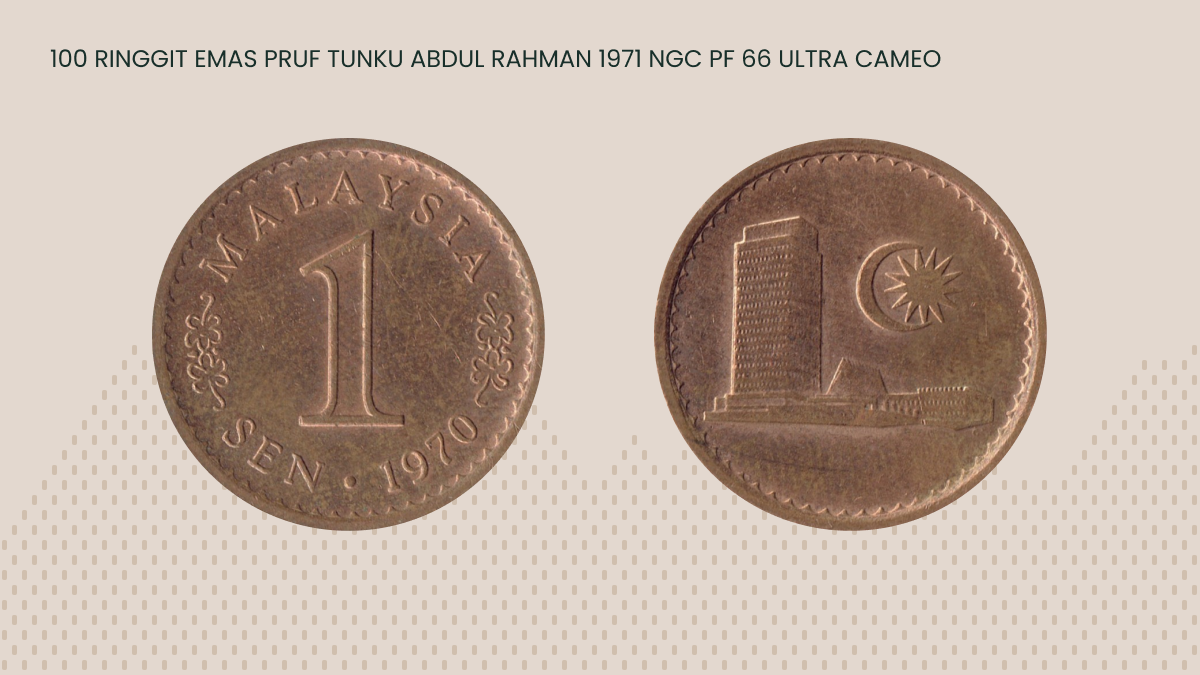 Senarai Syiling Lama Malaysia Paling Popular Dan Bernilai Tinggi