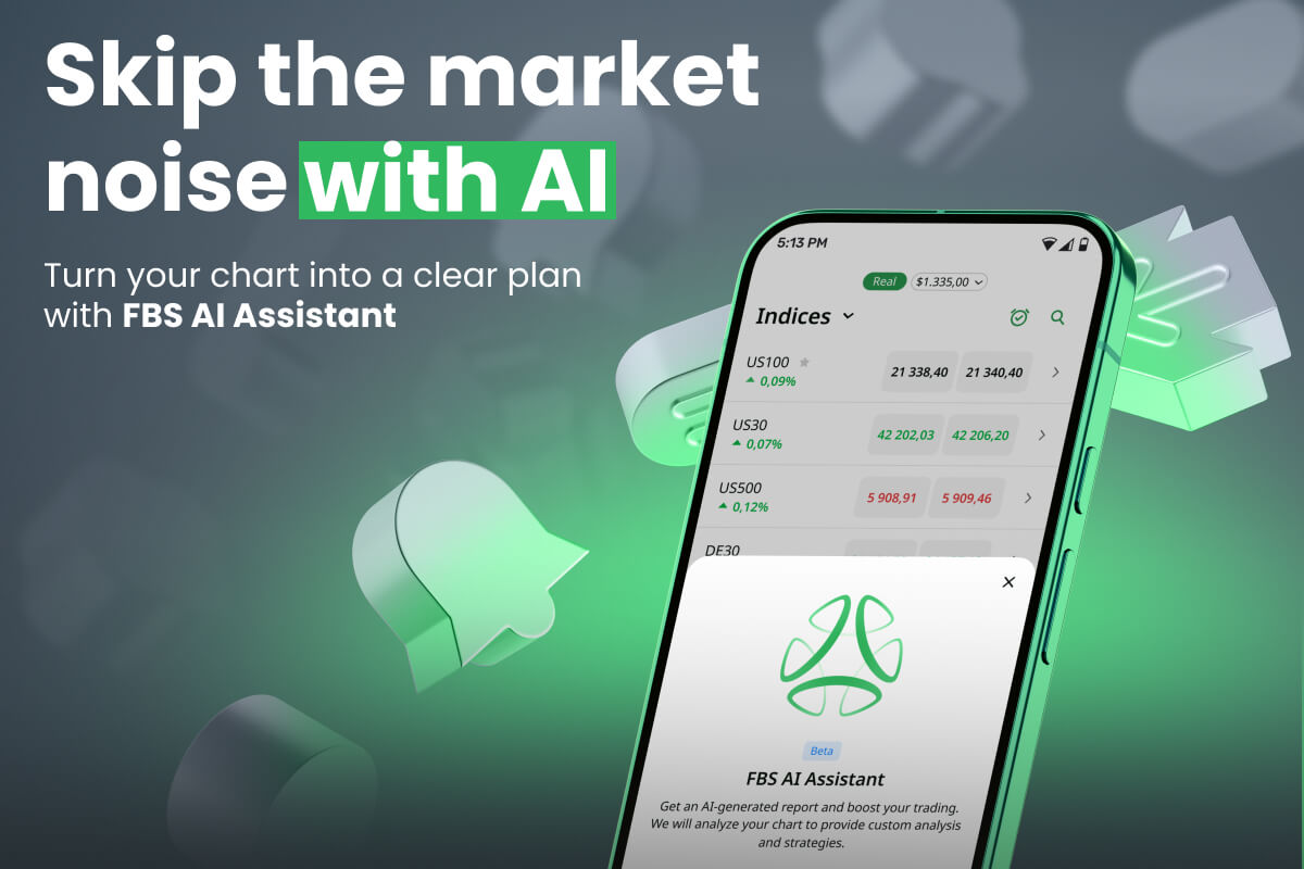 Turn your chart into a clear plan with FBS Al Assistant