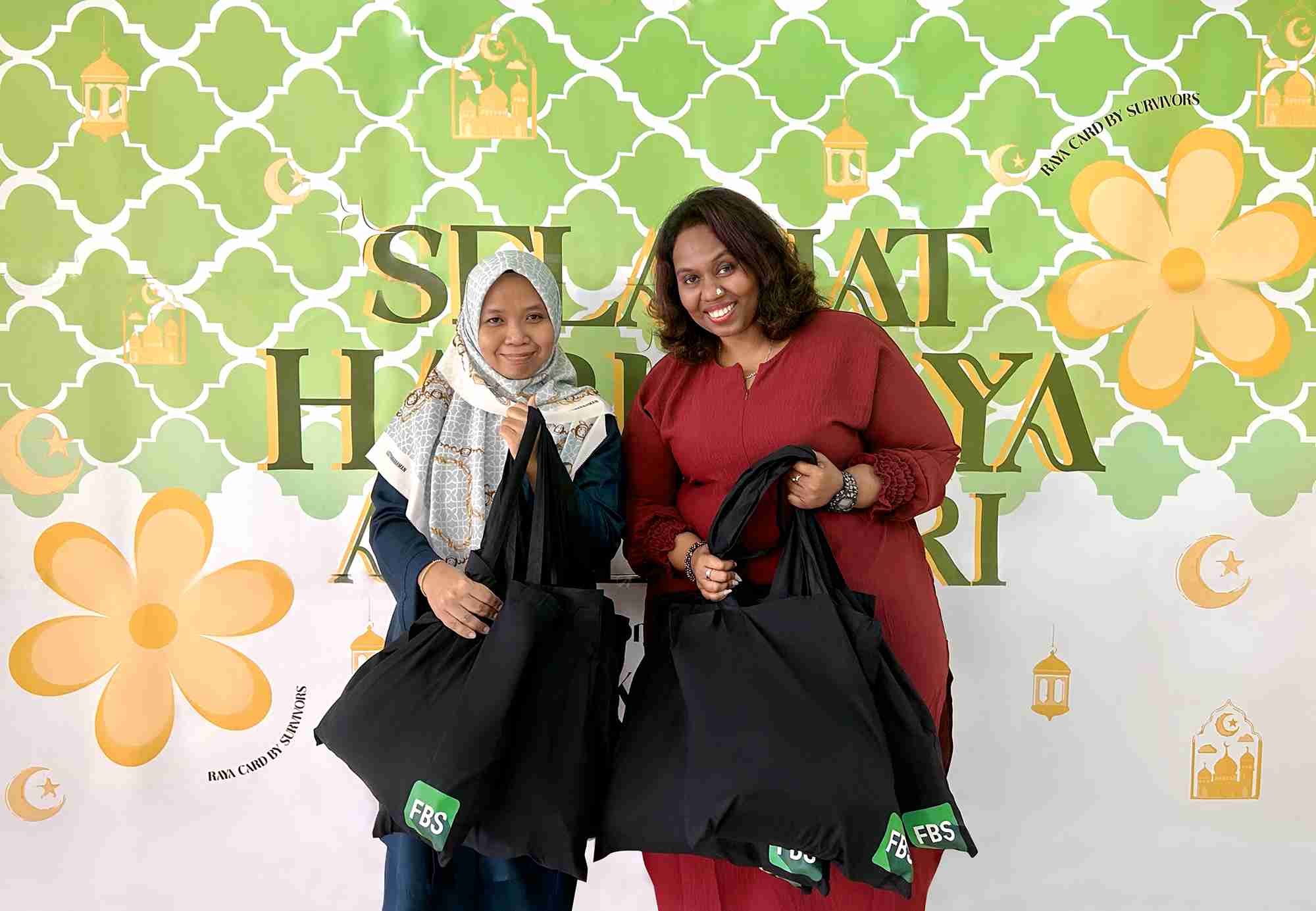 FBS Partners with SUKA Society to Support Shelter Residents in Malaysia