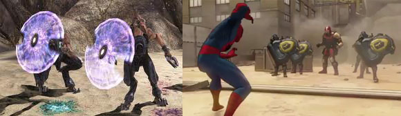 The Fundamental Pillars of a Combat System