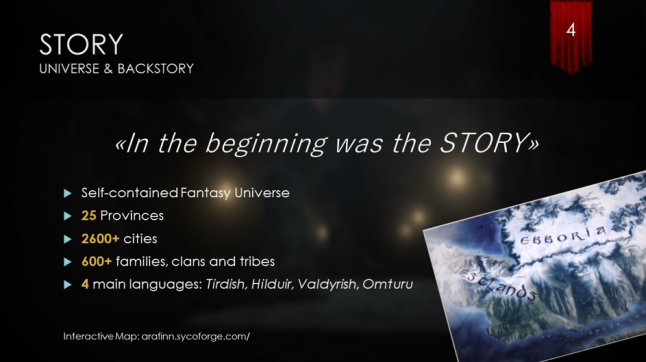 How to build worlds and tell stories in VR