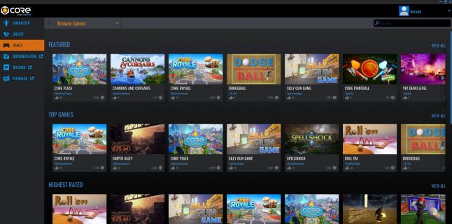 How Manticore's new Core platform aims to bring fresh blood into game dev