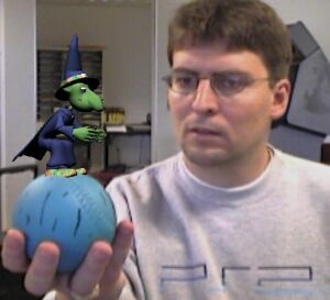GDC 2004 Interview: Richard Marks on the Eye Toy, Cultural Differences ...