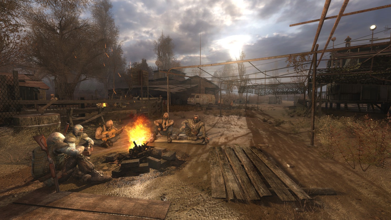 Analyzing the art of game settlement design