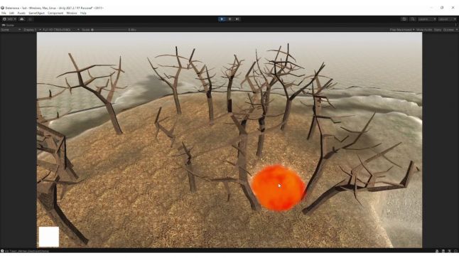Easy Bump Mapping & Destructible Trees: Deterrence - Devlog 3
