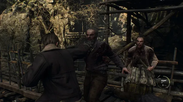 Why It’s Good: Resident Evil 4’s Knife System